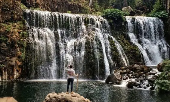 10 MUST-SEE WATERFALLS NEAR REDDING, CALIFORNIA - Redding