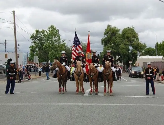 REDDING RODEO PARADE | VISIT REDDING