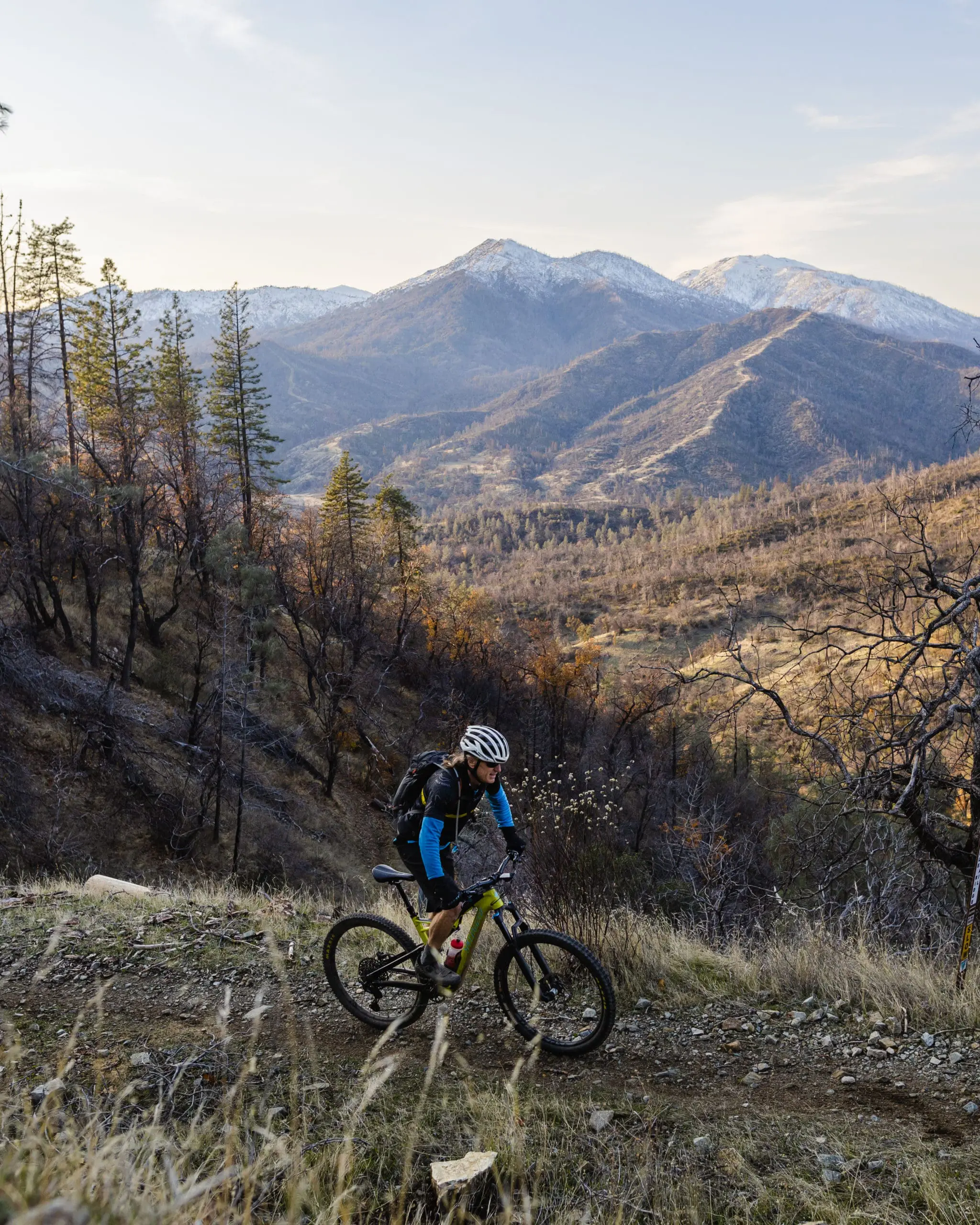 Biking Trails Near Redding, CA