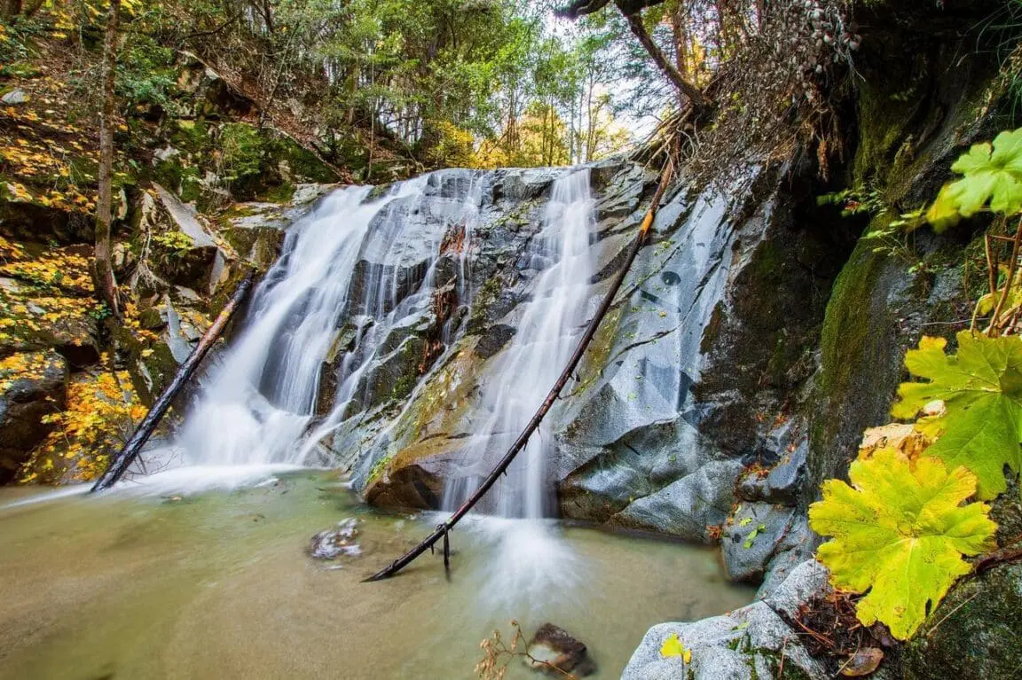 WHISKEYTOWN WATERFALLS: YOUR GUIDE TO EXPLORING 4 WATERFALLS NEAR ...