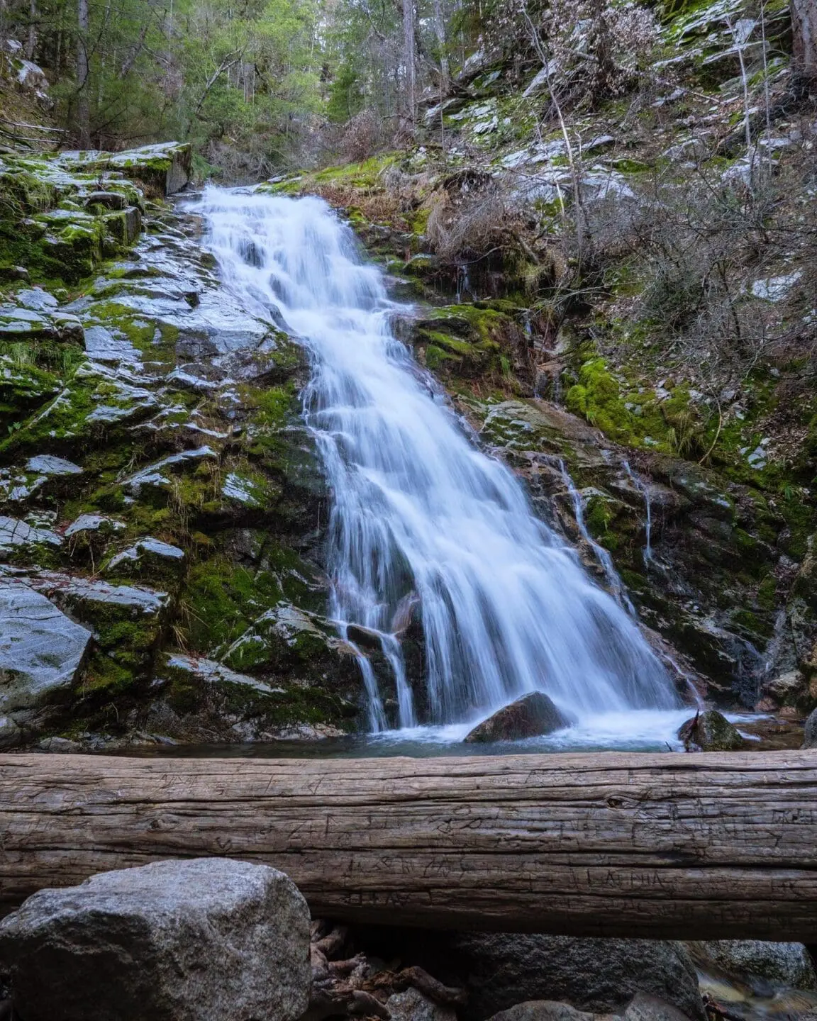 WHISKEYTOWN WATERFALLS: YOUR GUIDE TO EXPLORING 4 WATERFALLS NEAR ...