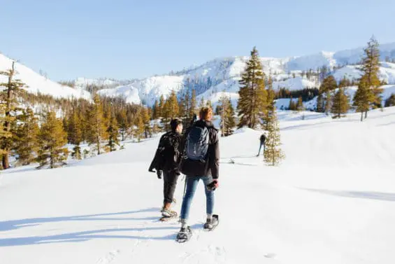 TOP 10 FUN WINTER ACTIVITIES NEAR REDDING, CA - Redding
