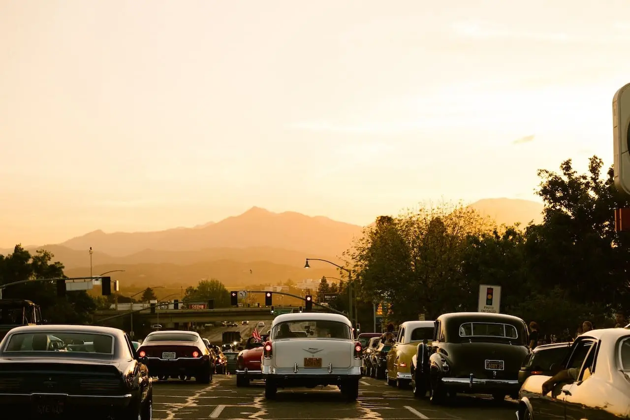 KOOL APRIL NITES CRUISE 2026 | VISIT REDDING