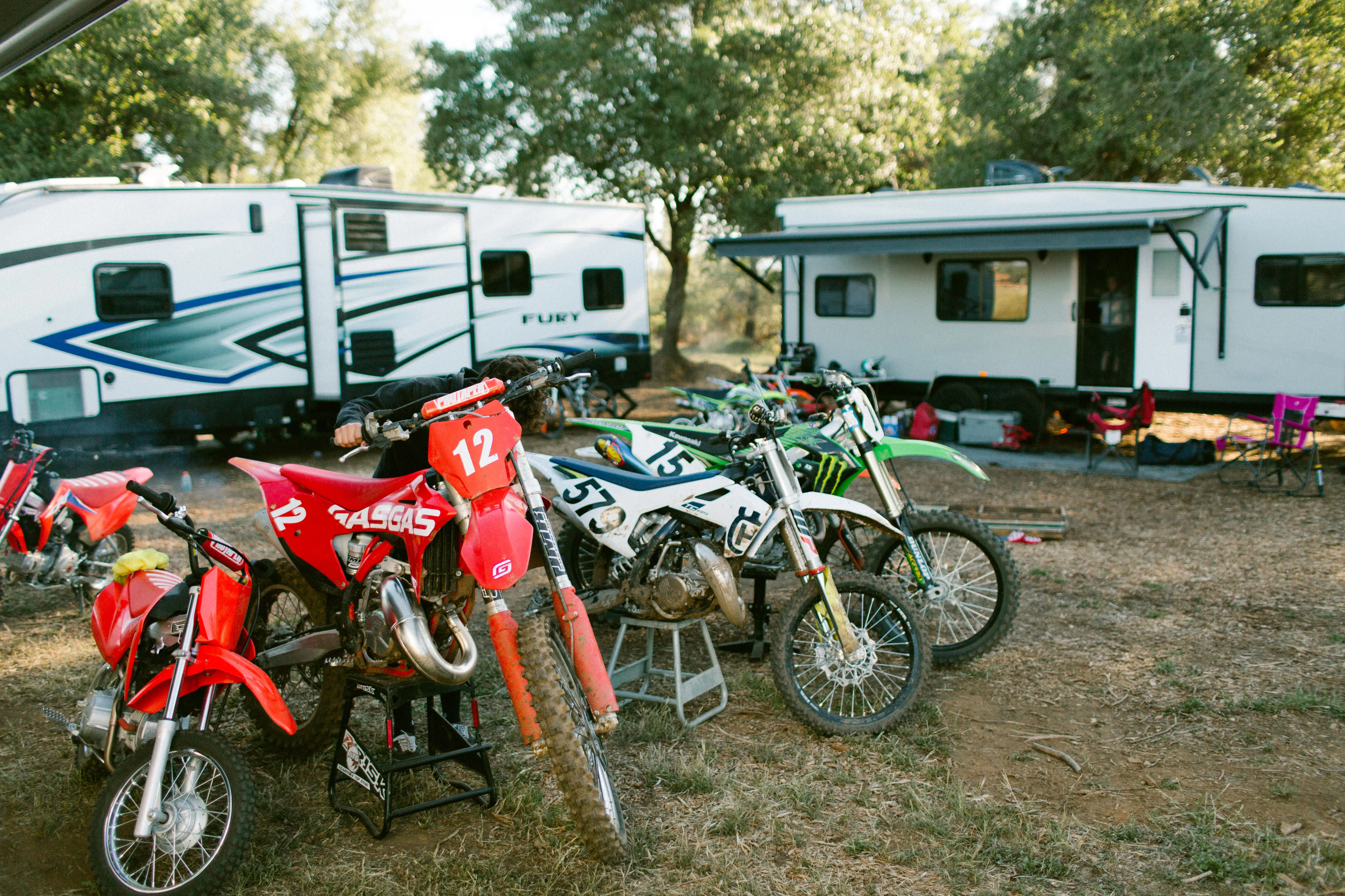 RV Parks | Redding, CA