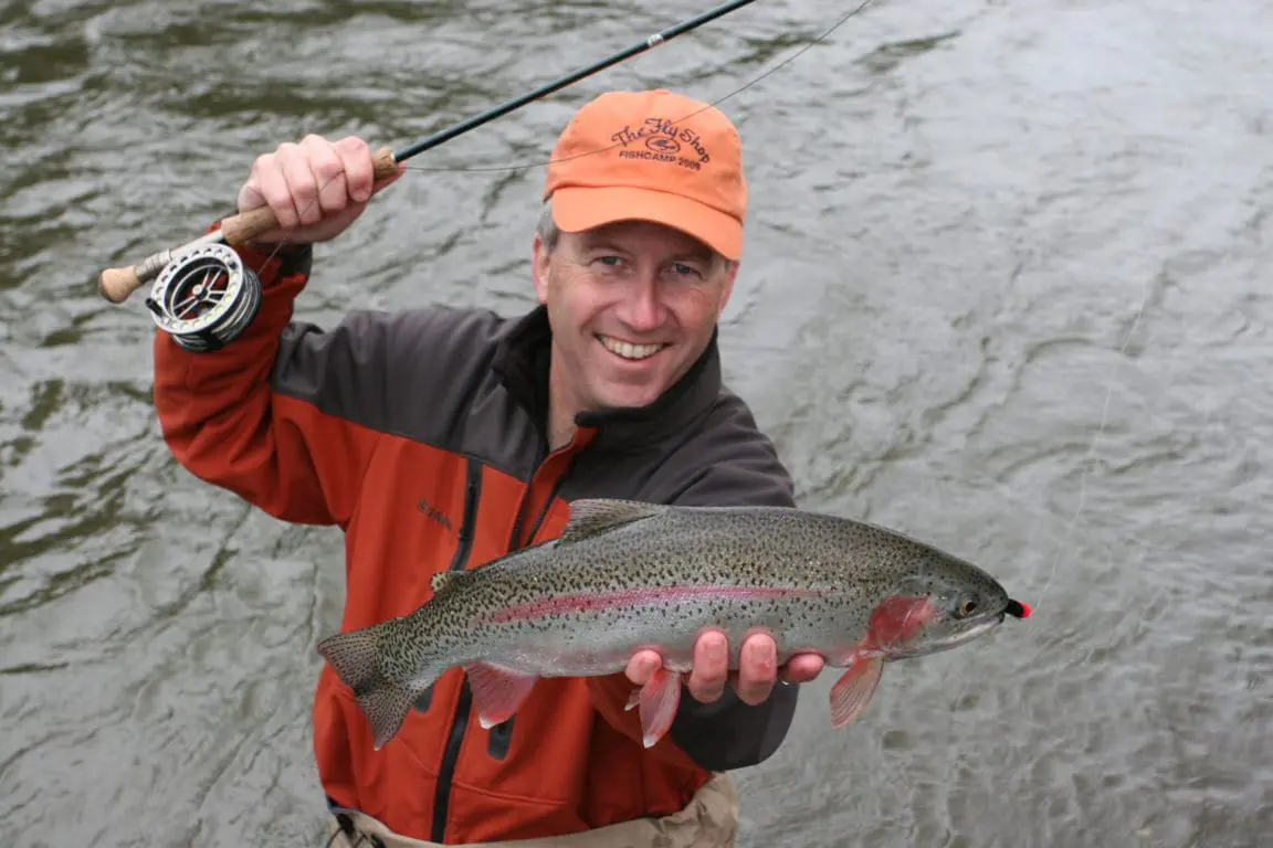 REDDING FISHING GUIDE: WHERE, WHEN AND WHAT FISH TO CATCH - Redding