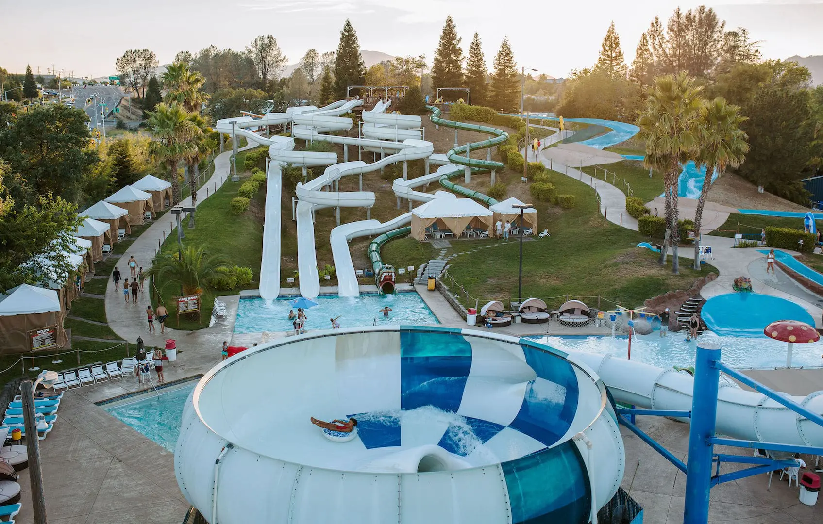 Swimming | Redding, CA