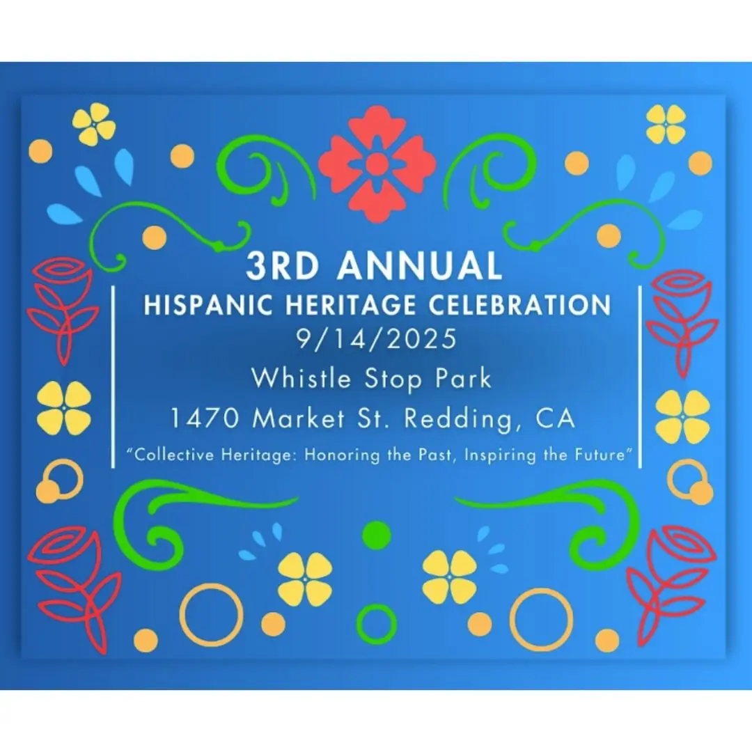 4TH ANNUAL NATIONAL HISPANIC HERITAGE CELEBRATION | VISIT REDDING