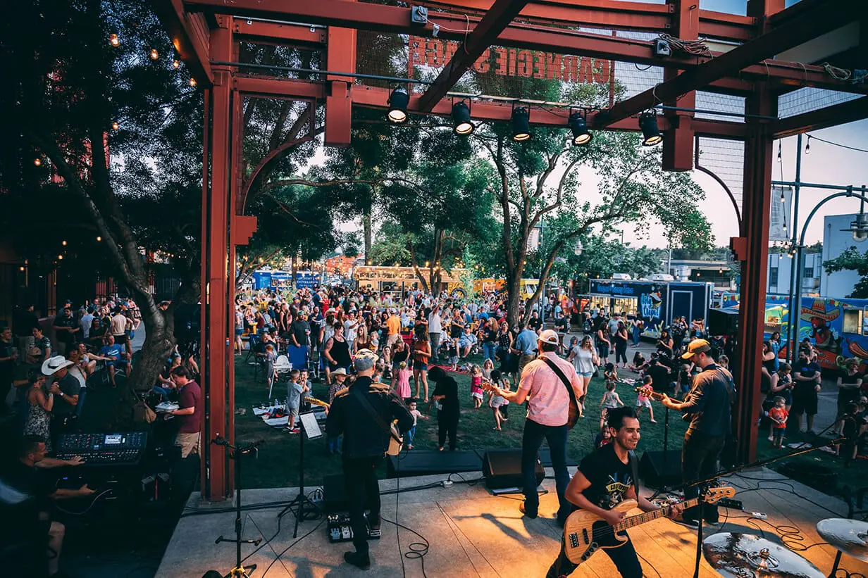 Arts & Culture | Visit Redding