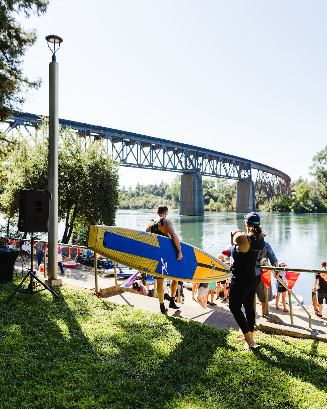 REVIVING THE LAKE REDDING REGATTA: A RACE TO BRING BACK THE PAST ...