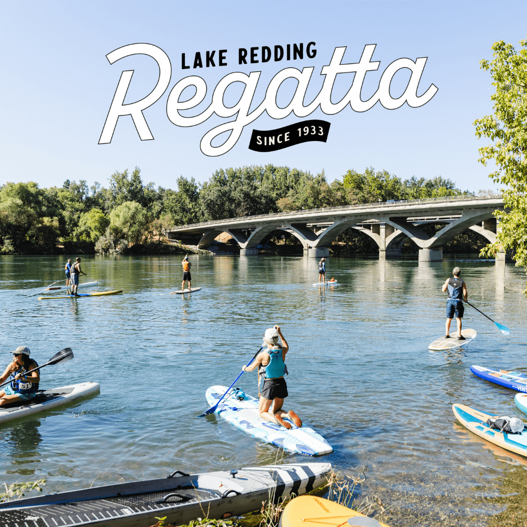LAKE REDDING REGATTA | VISIT REDDING