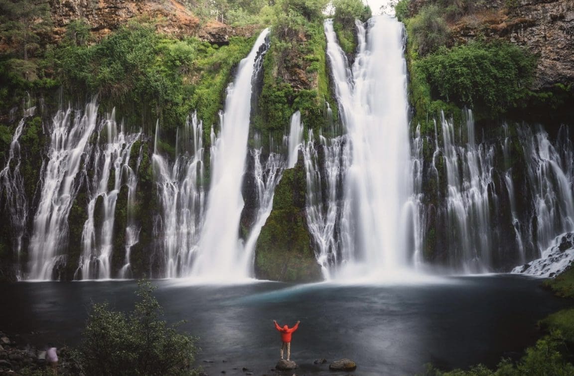 10 MUST-SEE WATERFALLS NEAR REDDING, CALIFORNIA - Redding