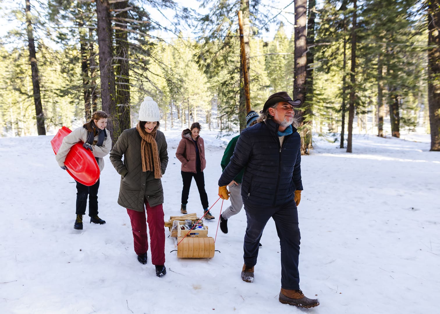 WINTER WITHOUT LIMITS: YOUR REDDING-AREA ADVENTURE GUIDE | VISIT REDDING