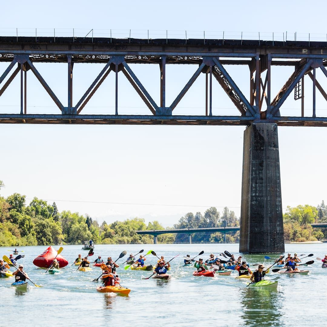 REVIVING THE LAKE REDDING REGATTA: A RACE TO BRING BACK THE PAST ...