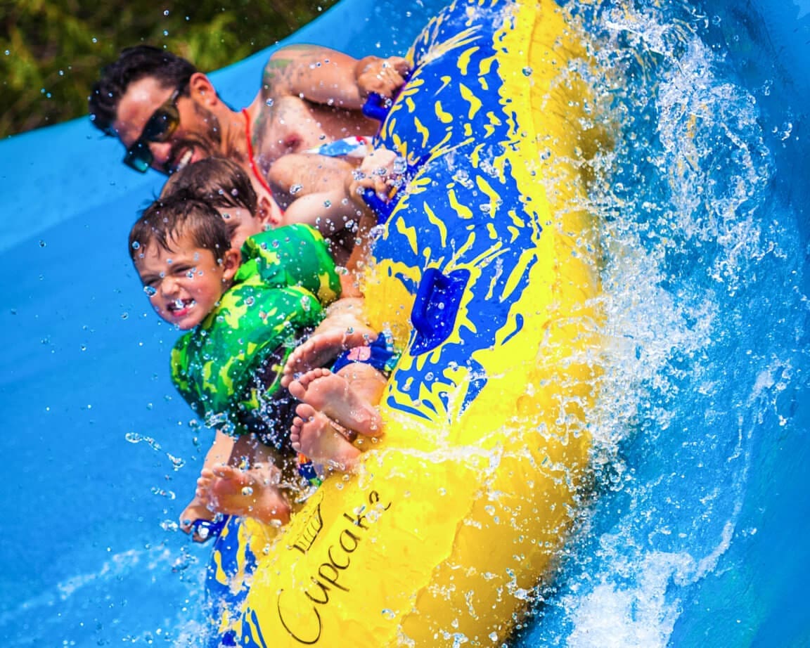 On the Water | Redding, CA