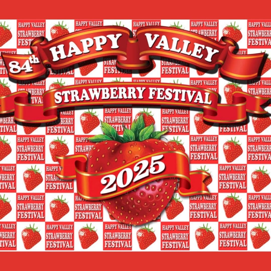 HAPPY VALLEY STRAWBERRY FESTIVAL | VISIT REDDING