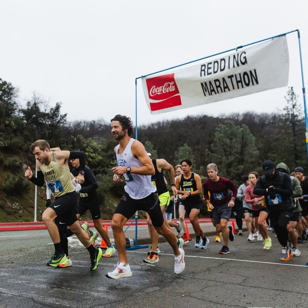 2026 REDDING MARATHON | VISIT REDDING